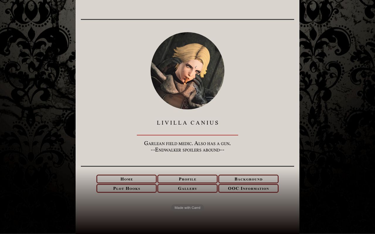 Livilla Canius